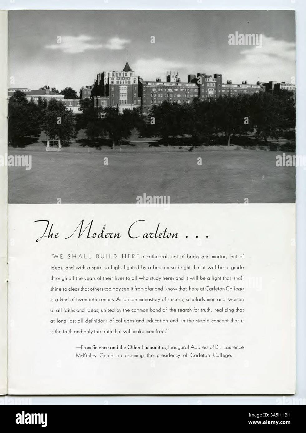 Aimed at prospective students and their families hi-res stock ...