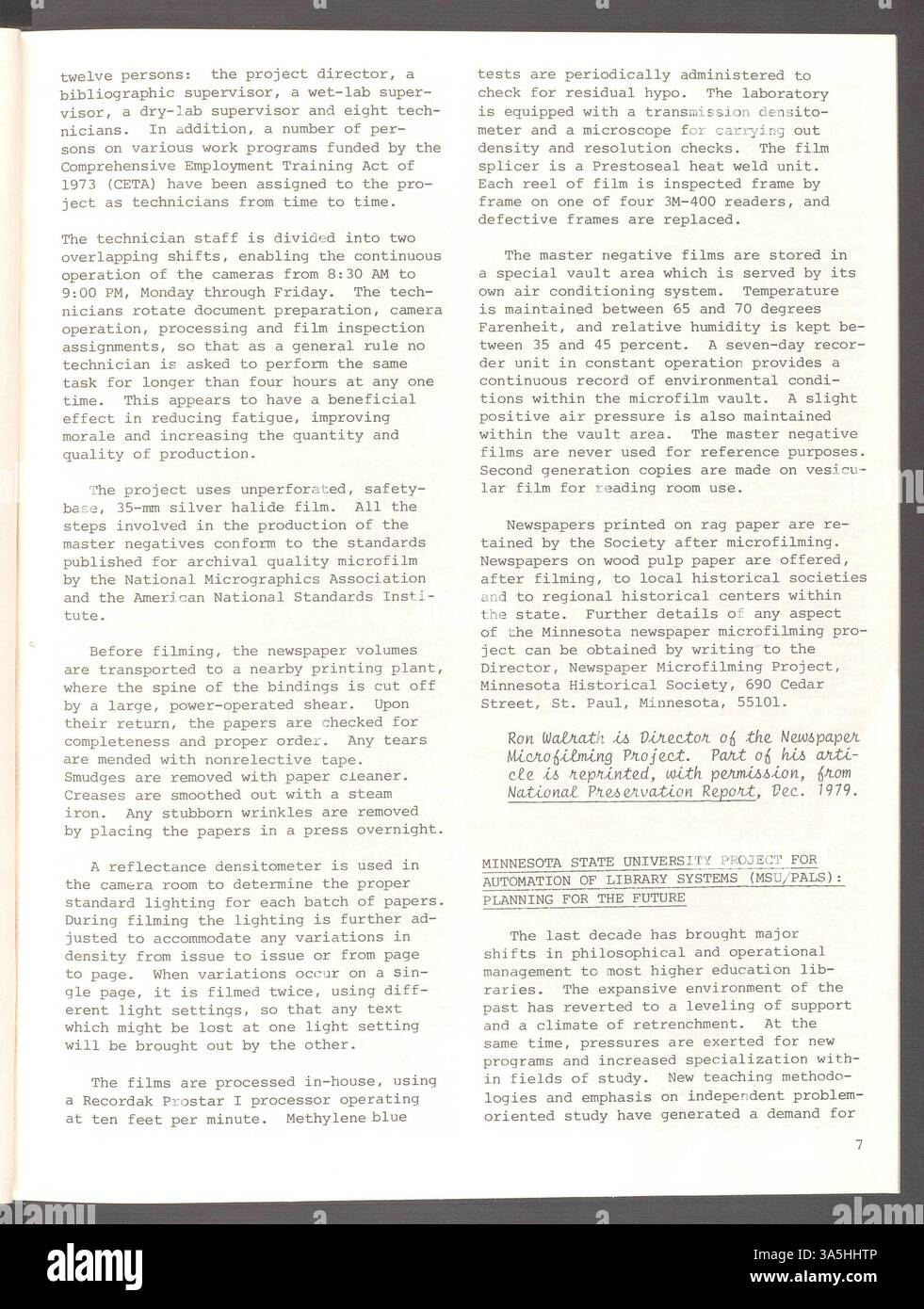 The introduction of computer catalog systems hi-res stock photography ...