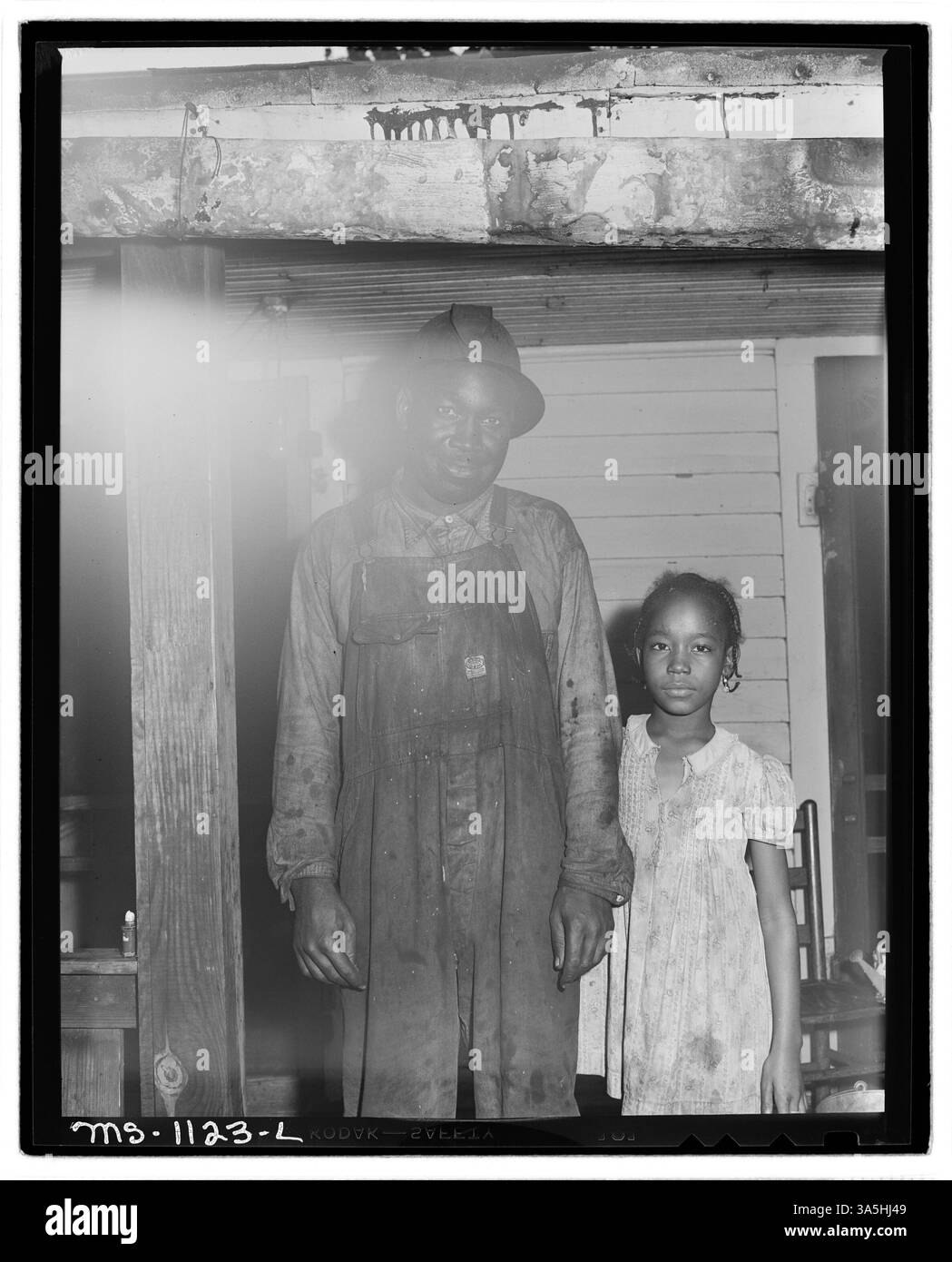 Porch maintenance Black and White Stock Photos & Images - Alamy