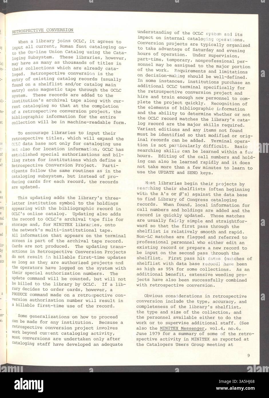 This edition covers topics like planning and library cooperation ...