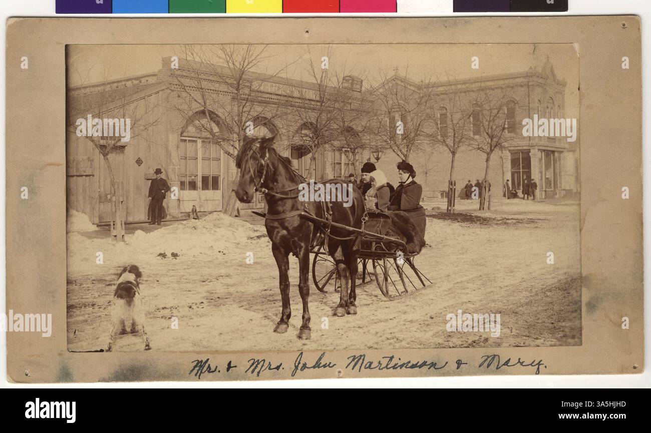 Martinson family hi-res stock photography and images - Alamy