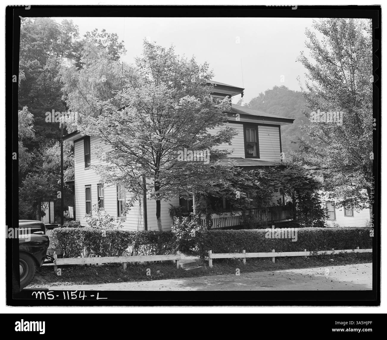 Robert Roop’s home is part of a company housing project located near ...