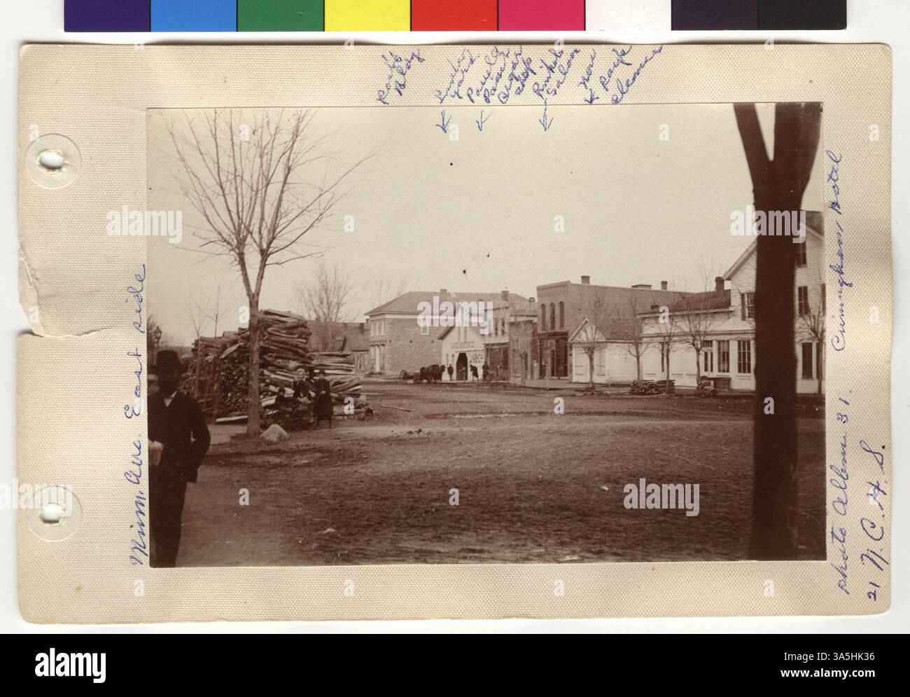 Lumber industry 19th century hi-res stock photography and images - Alamy