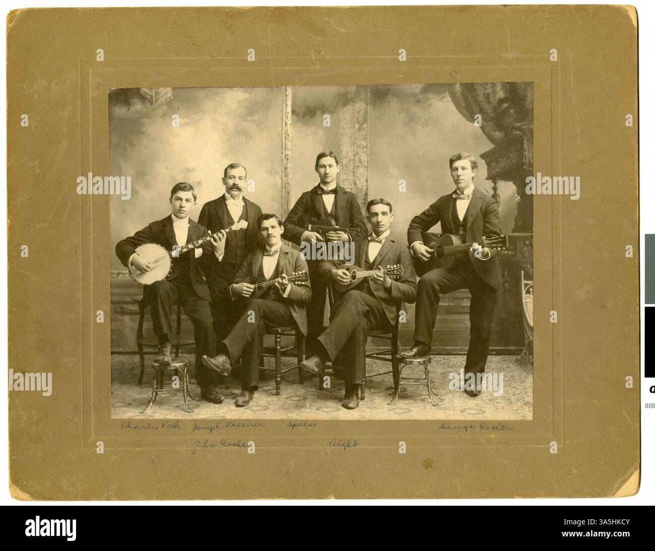 John spiess hi-res stock photography and images - Alamy