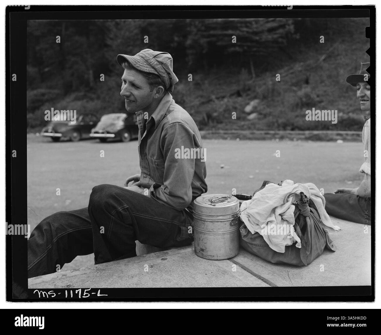 A moment of daily life Cut Out Stock Images & Pictures - Alamy