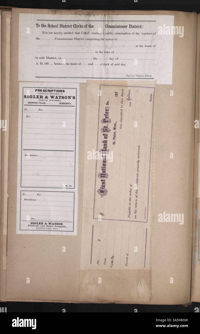 Operating from 1860 to 1920 hi-res stock photography and images - Alamy