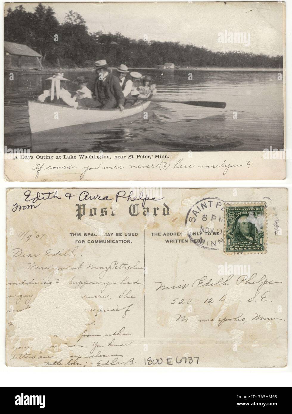 Le sueur county history hi-res stock photography and images - Alamy