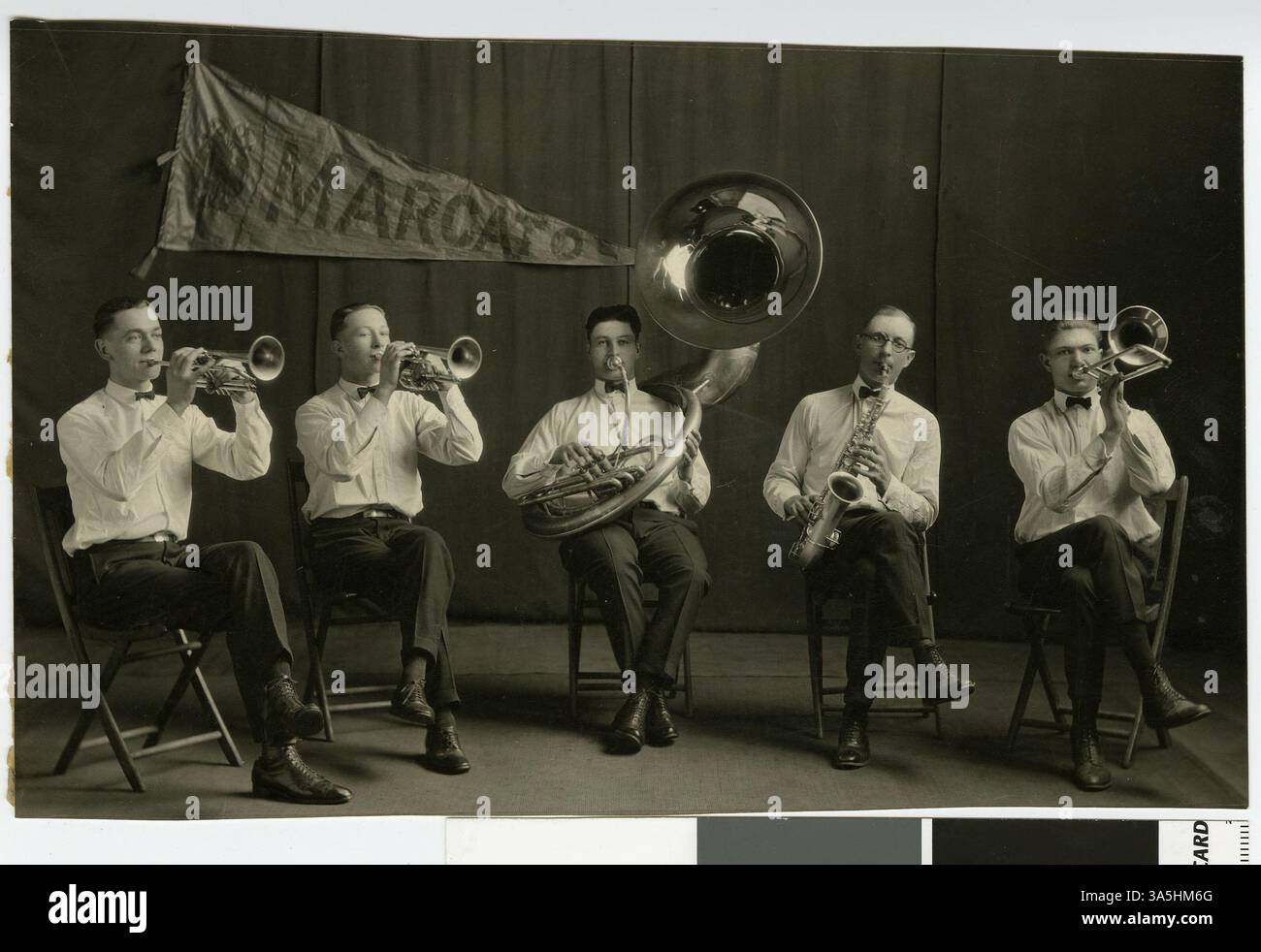 Featuring members of the norseland band hi-res stock photography and ...