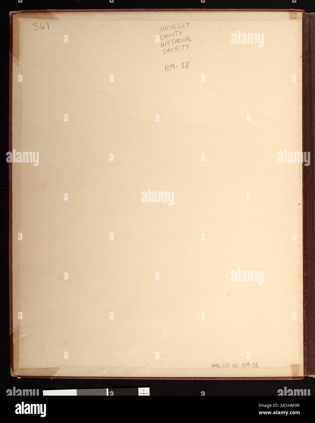 The 1899 Plat Book of Nicollet County includes maps of all 13 townships ...