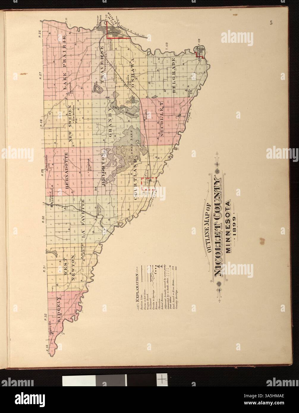 Includes 31 color maps hi-res stock photography and images - Alamy