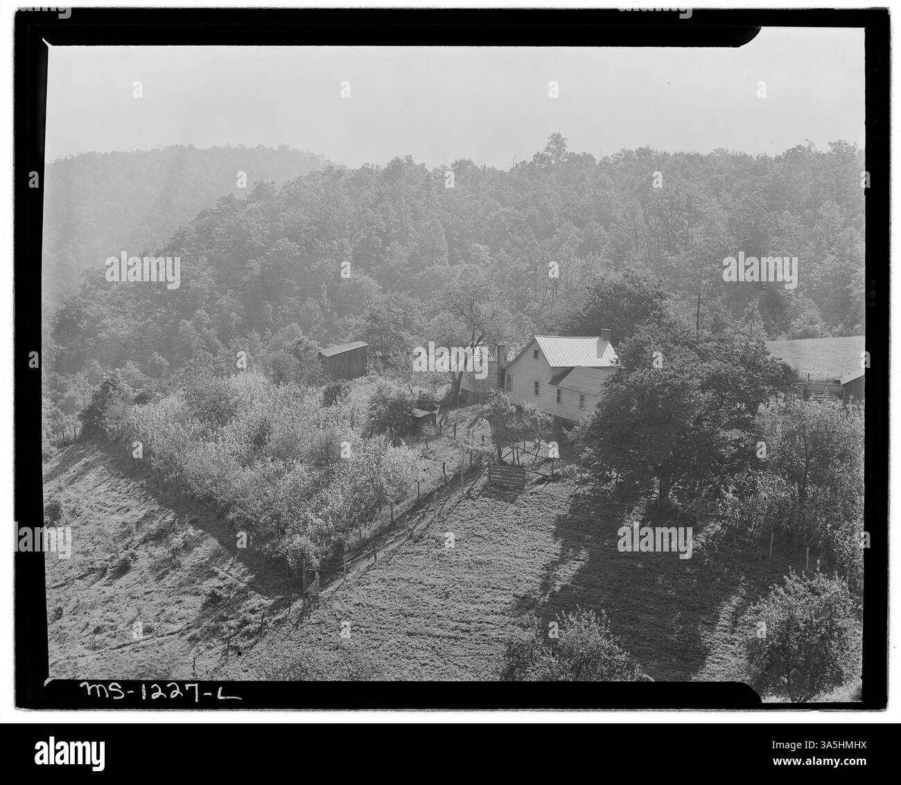 Regional countryside Cut Out Stock Images & Pictures - Alamy