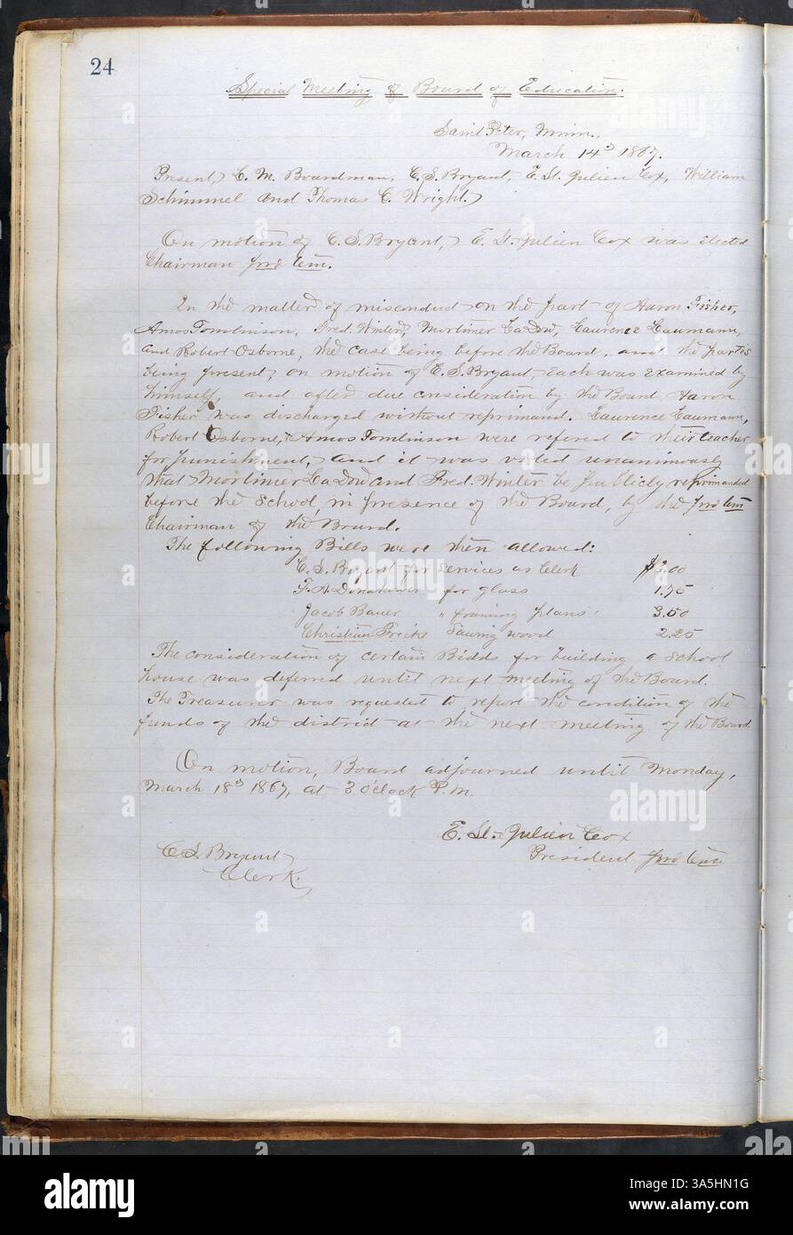 Extending the records through 1944 for further research hi-res stock ...