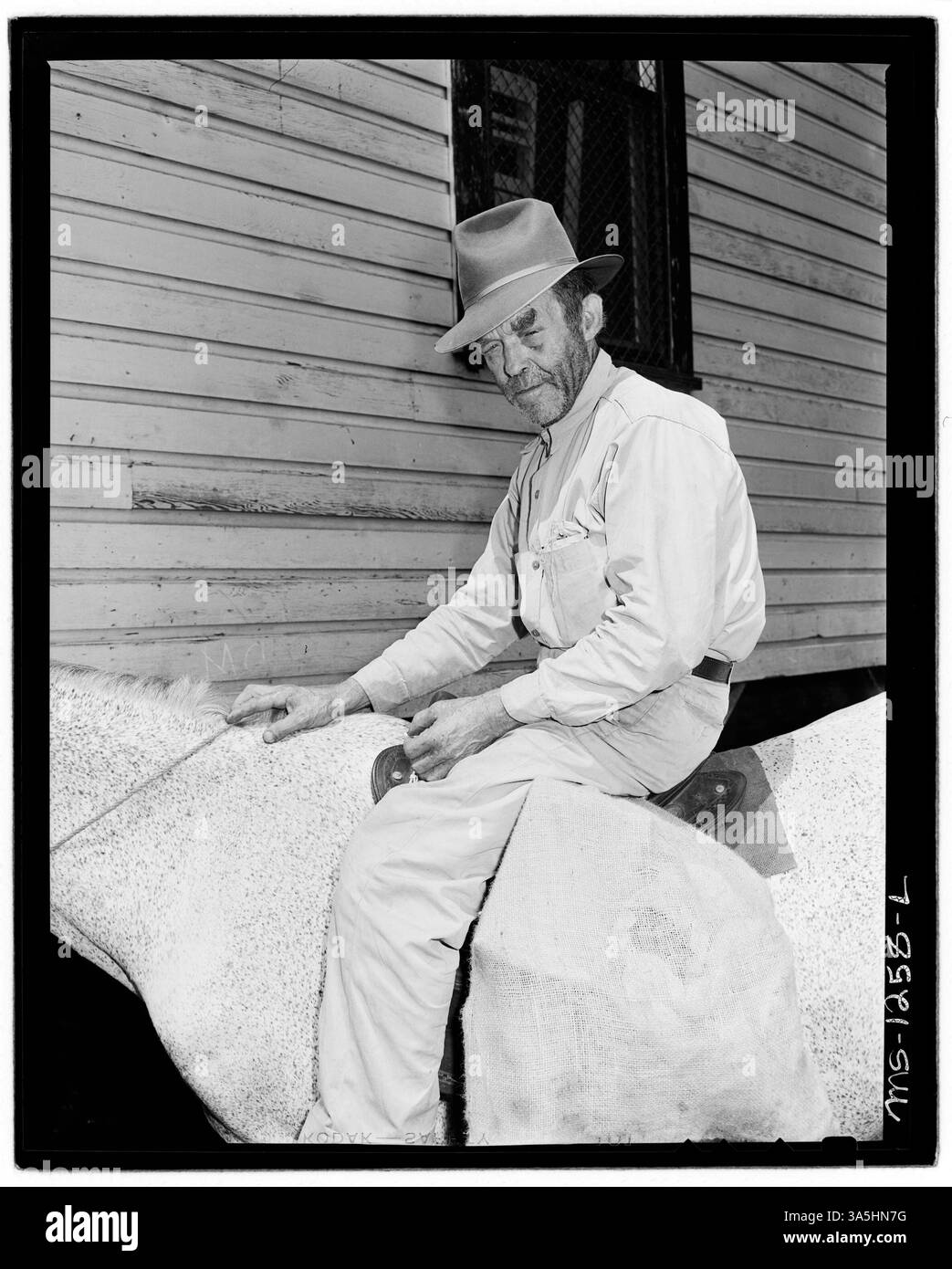 Wilson England, a former miner at Kingston Pocahontas Coal Company's ...