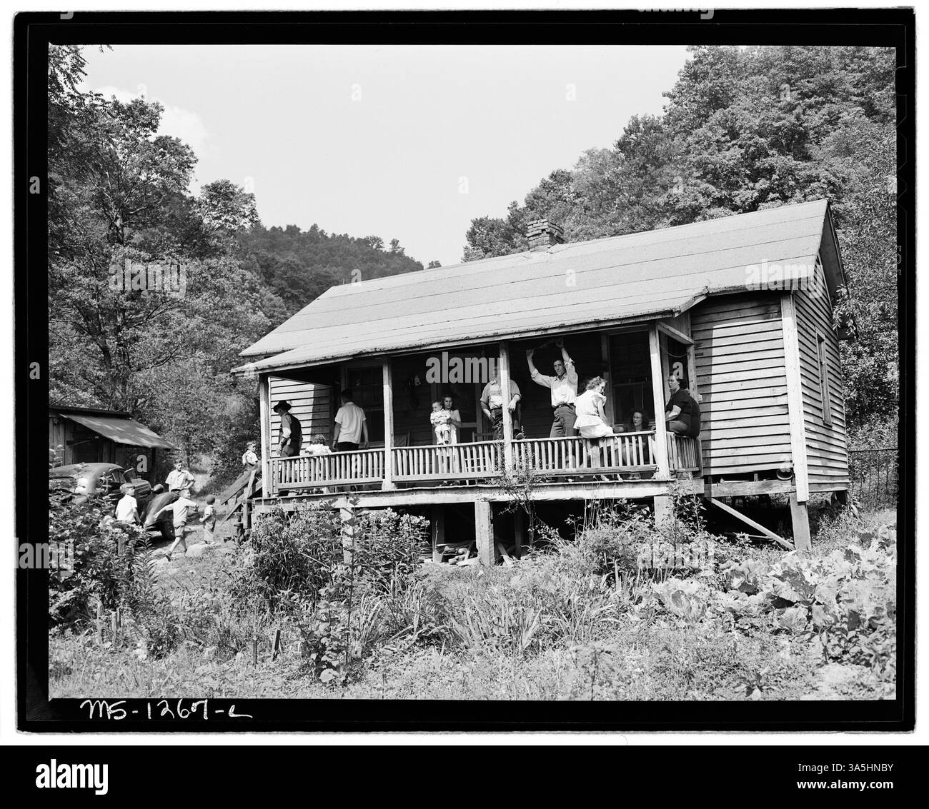 Mcdowell family Cut Out Stock Images & Pictures - Alamy