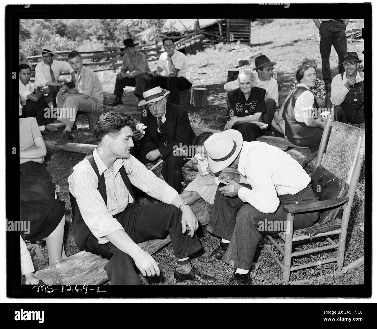 Around three hundred people attended the annual reunion of the England ...