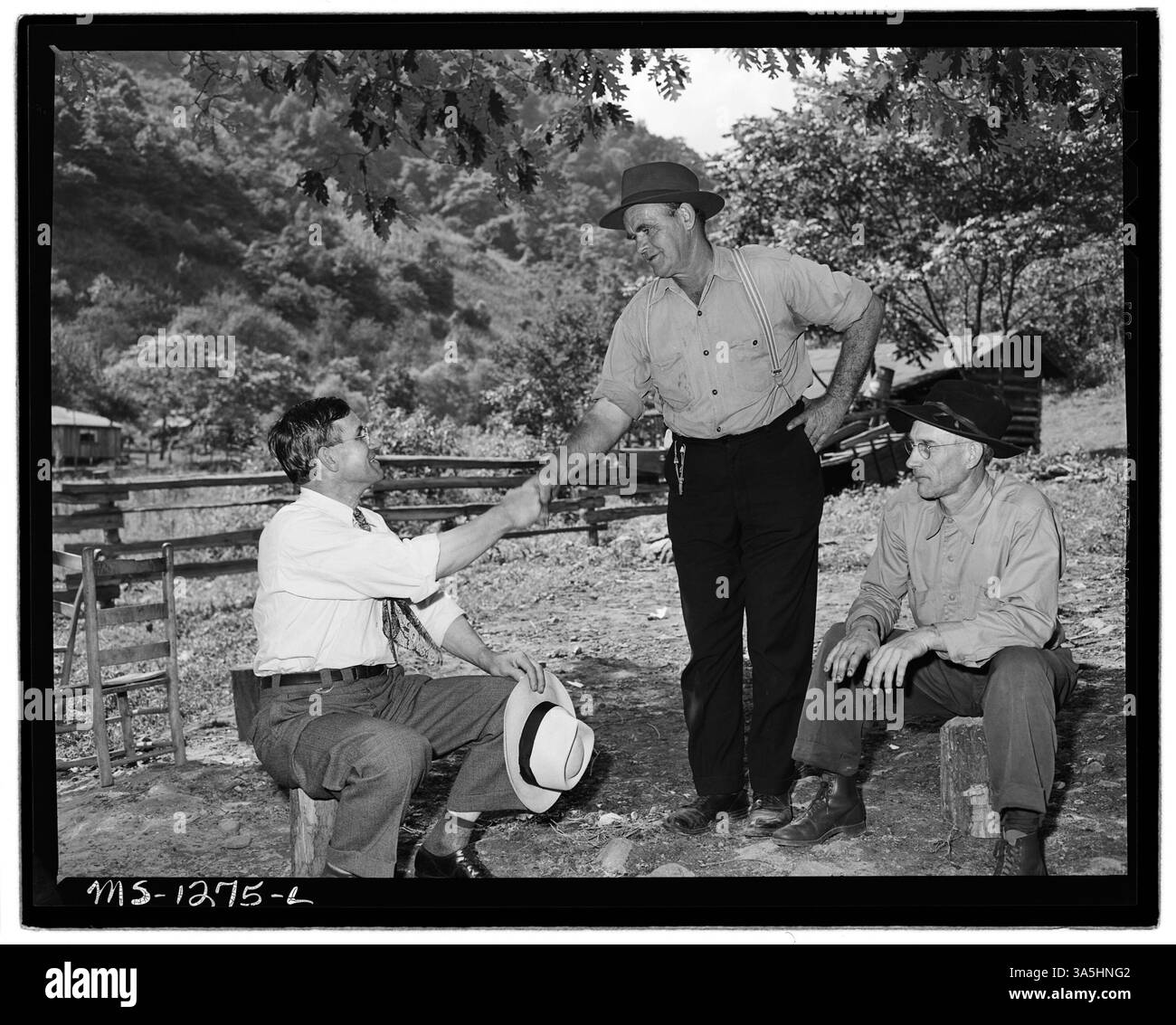 Around 300 members of the England family gather for their annual ...