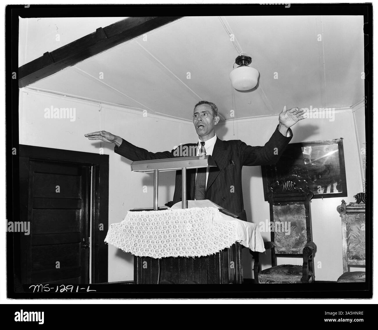 West virginia churches Black and White Stock Photos & Images - Alamy