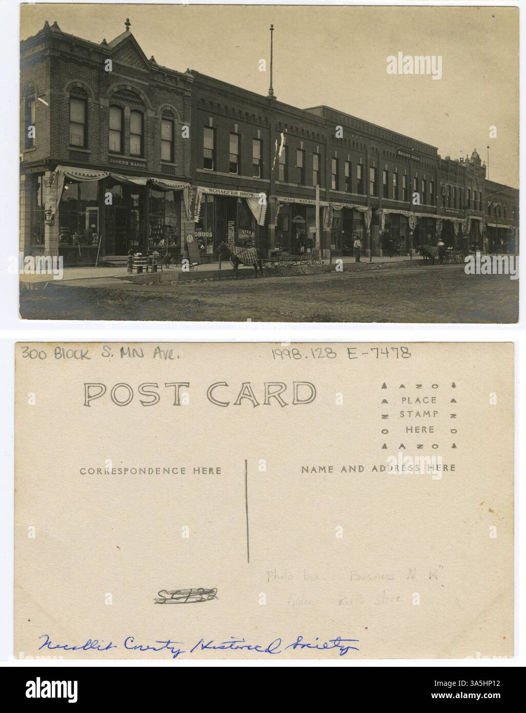 Joseph mason hardware hi-res stock photography and images - Alamy