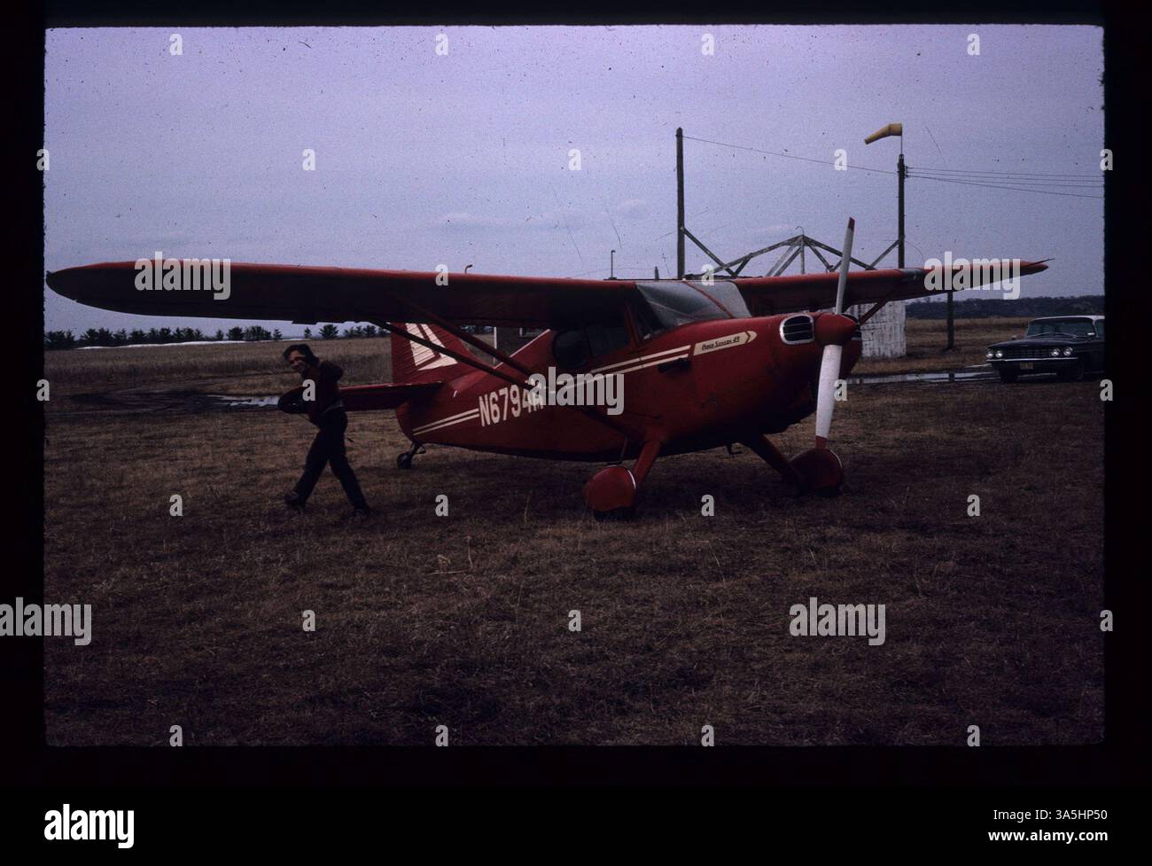 Bob Swedberg, a St. Peter resident and owner of Swedberg Drug Store ...