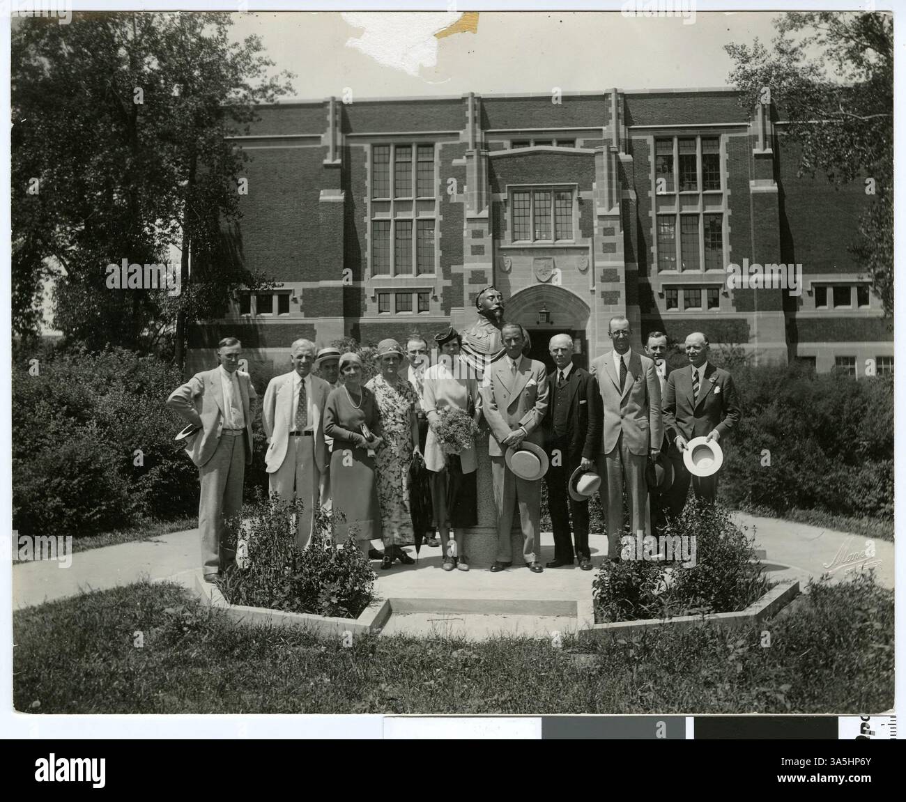 Count and countess folke bernadotte hi-res stock photography and images ...