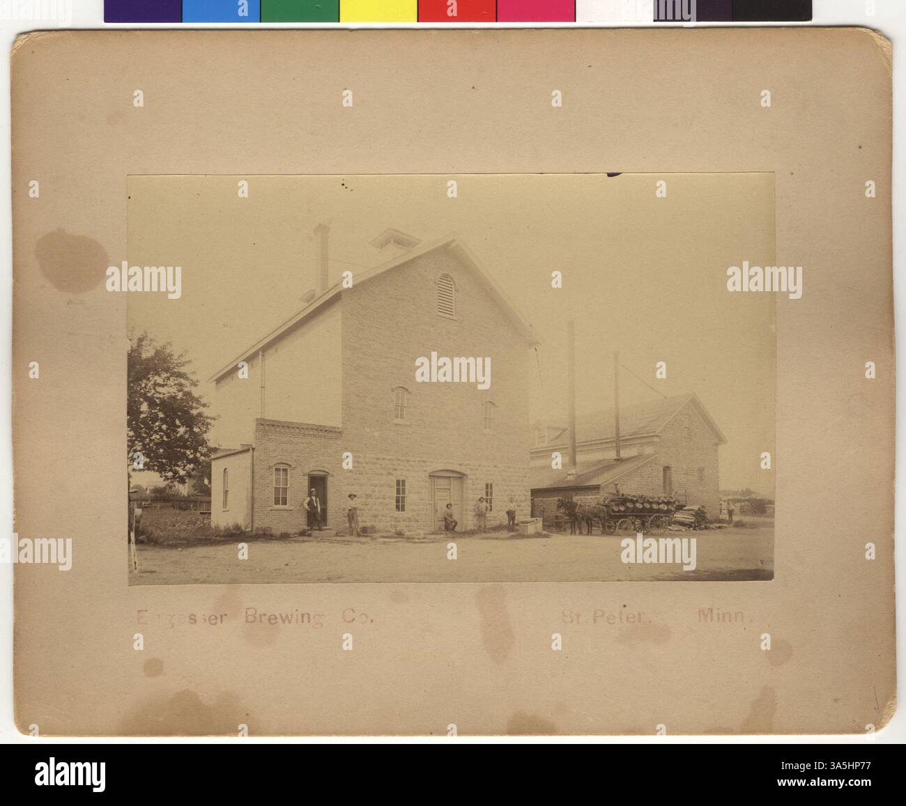 Matthew engesser brewery hi-res stock photography and images - Alamy