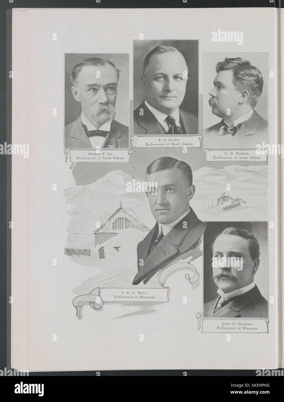 Commemorating the 1825 arrival of Norwegian immigrants, this booklet ...