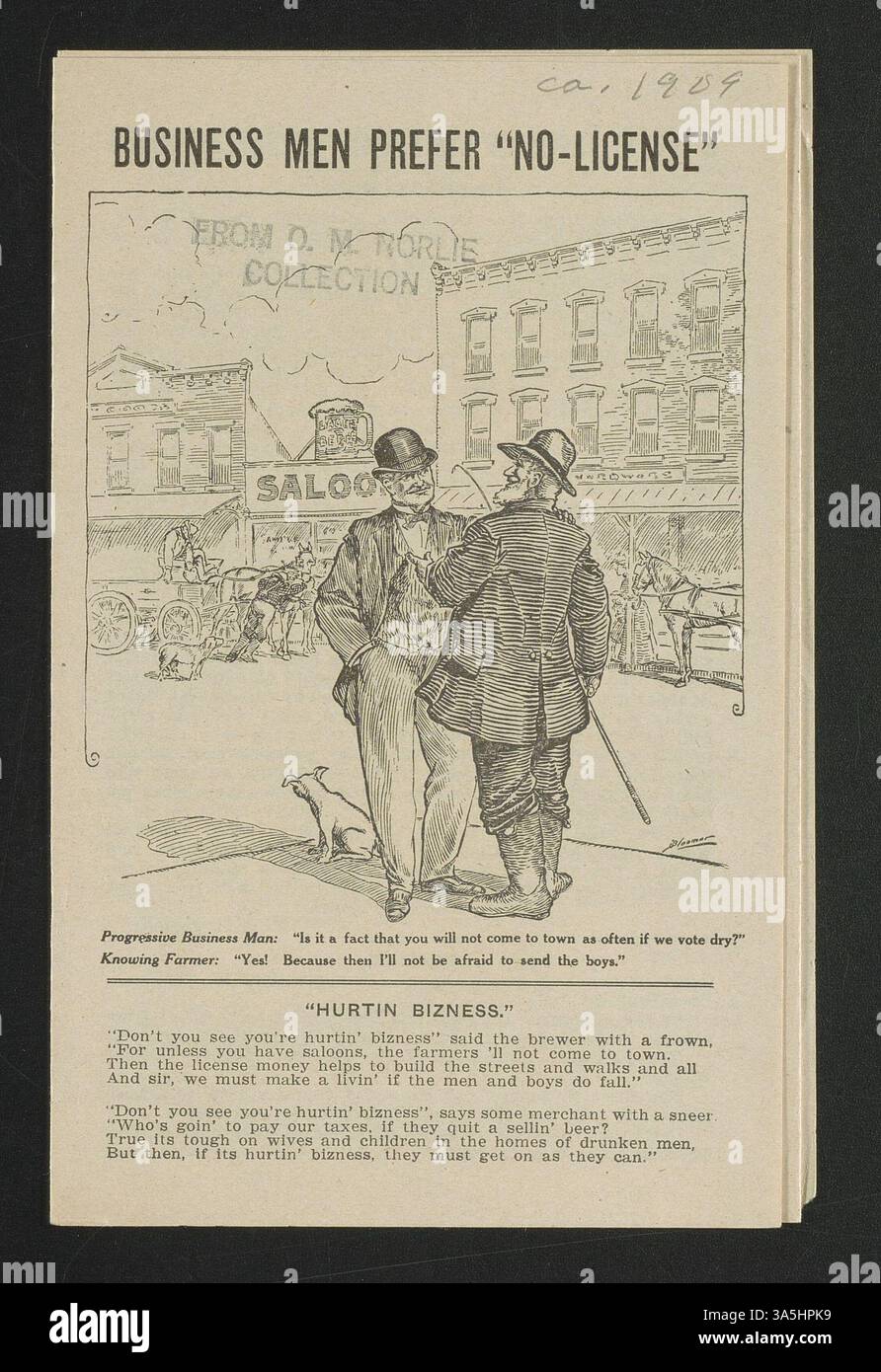 Prohibition era policies hi-res stock photography and images - Alamy
