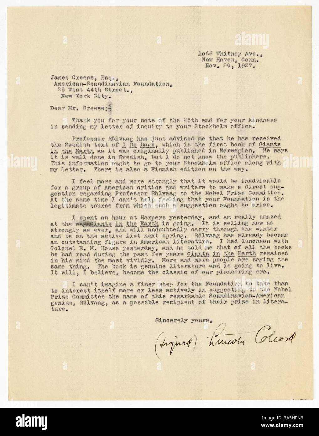 Nobel prize suggestion hi-res stock photography and images - Alamy