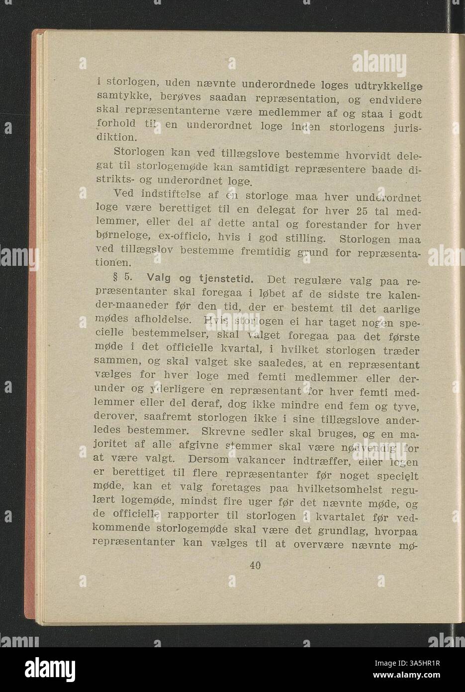 This Minneapolis-published pamphlet contains the constitution of the ...