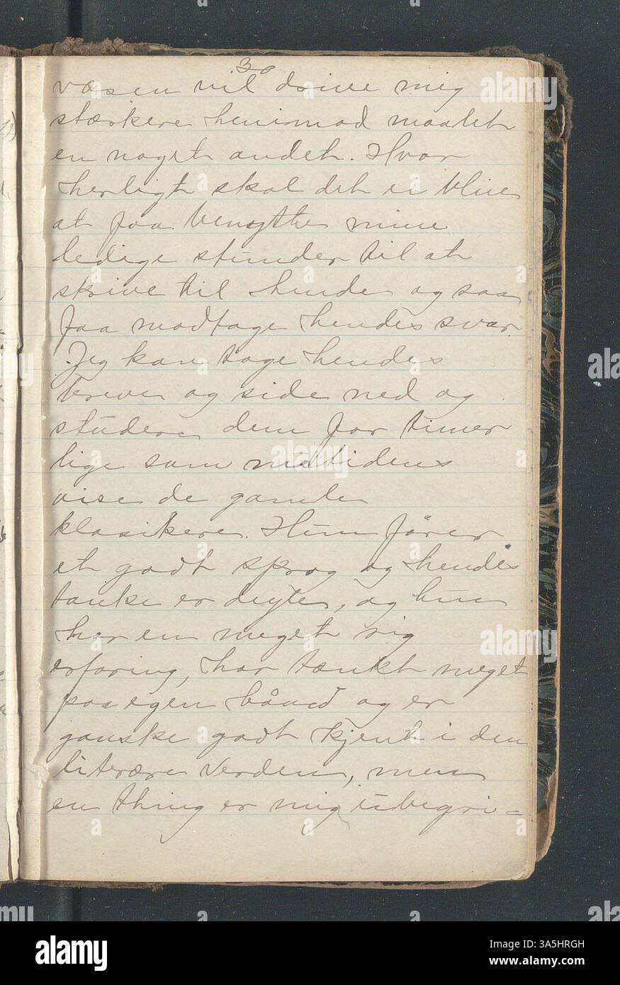 Ole E. Rølvaag’s 1896 immigration diary offers a detailed account of ...