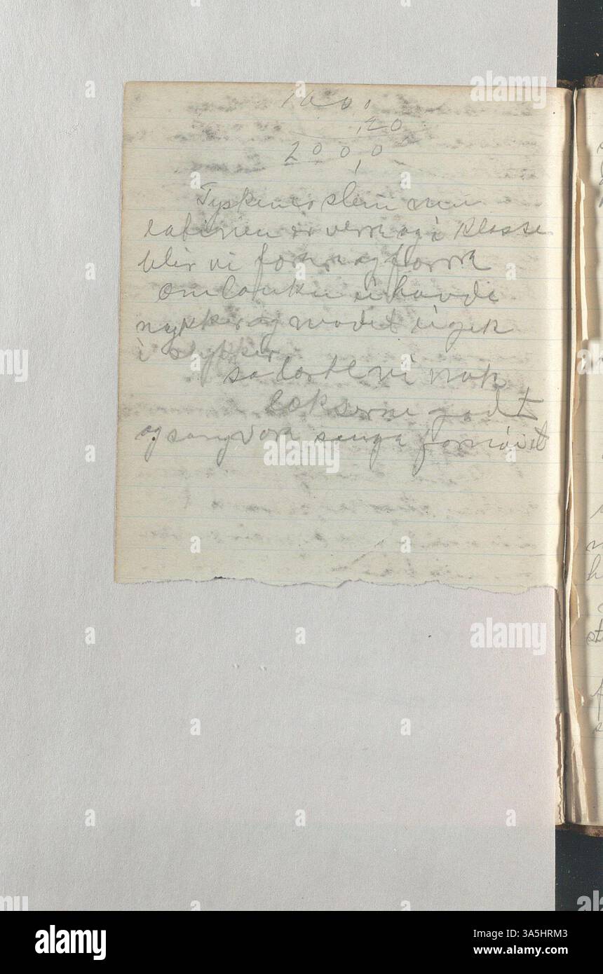The diary offers a detailed hi-res stock photography and images - Alamy