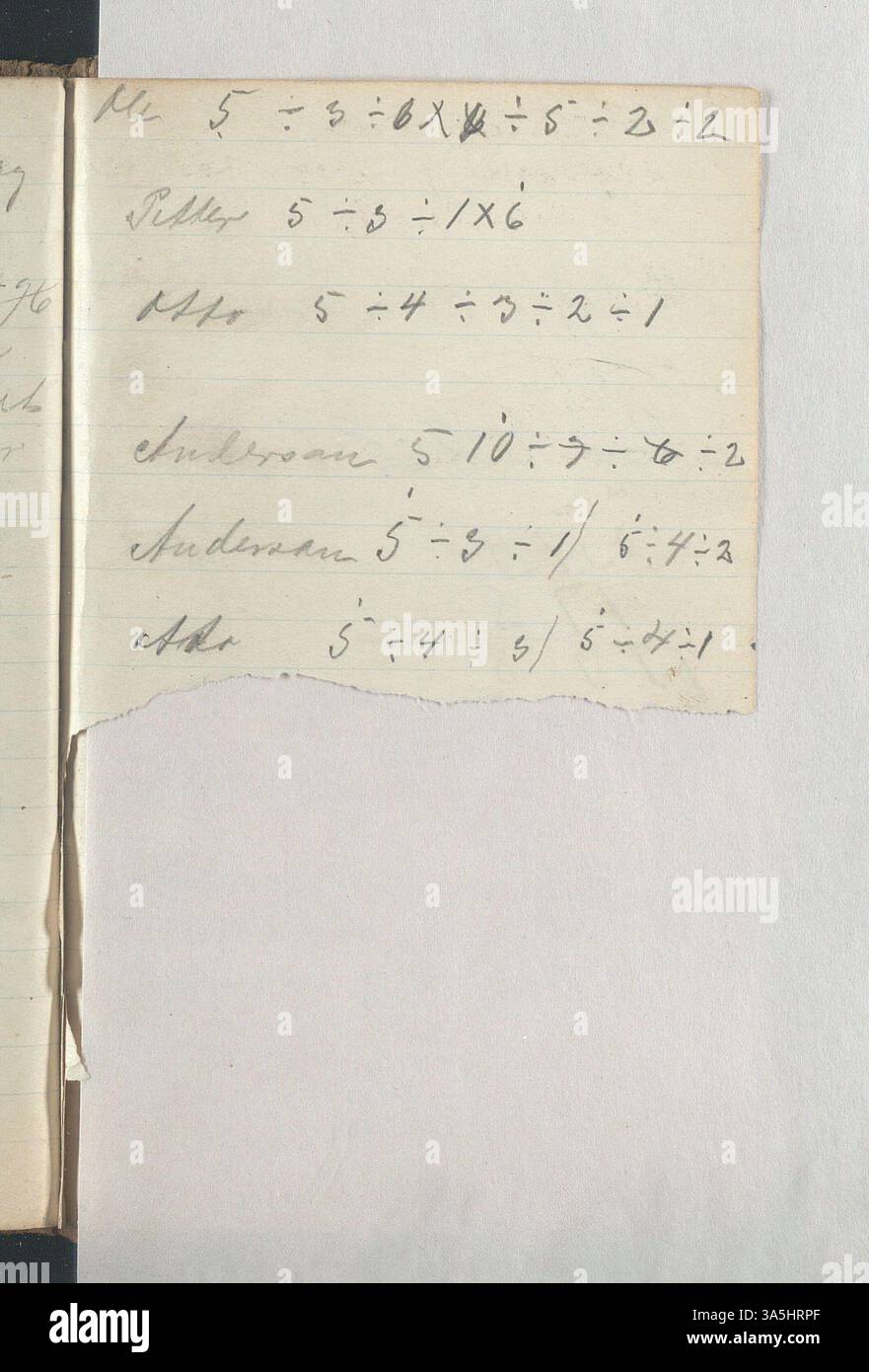 Documents his emigration from donna hi-res stock photography and images ...