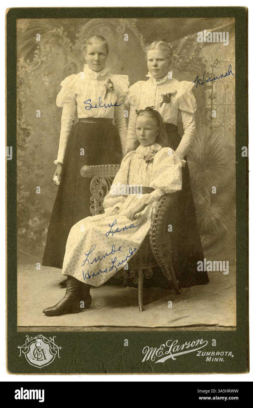 Children of hans lunde hi-res stock photography and images - Alamy