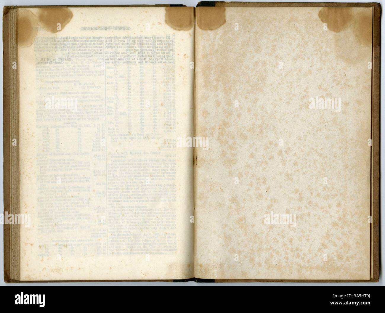 Communications from government officials hi-res stock photography and ...