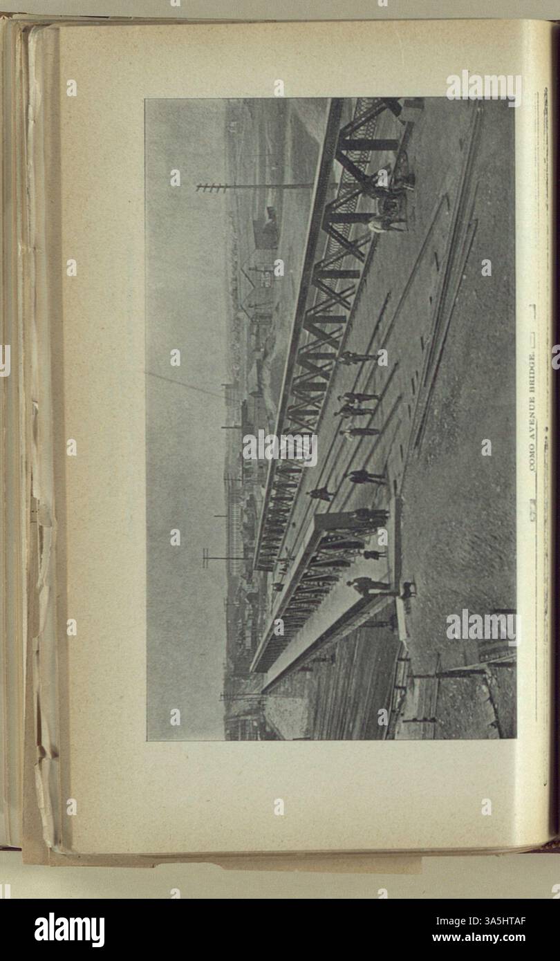 This 1896 report outlines the development of Saint Paul's public ...