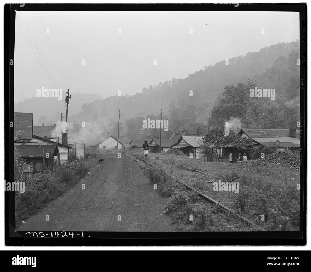 Worker accommodations Cut Out Stock Images & Pictures - Alamy