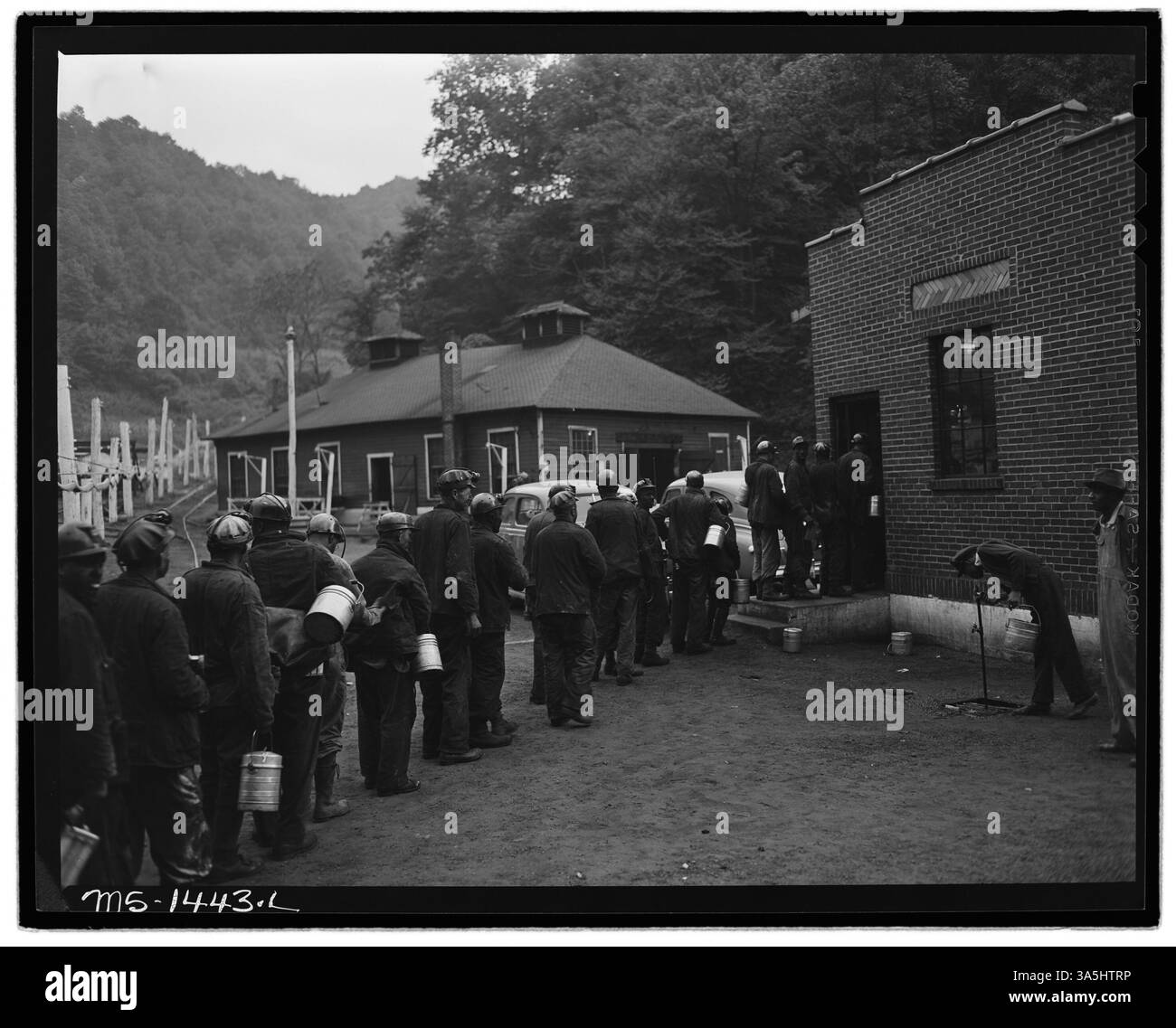 Mining workplace Cut Out Stock Images & Pictures - Alamy