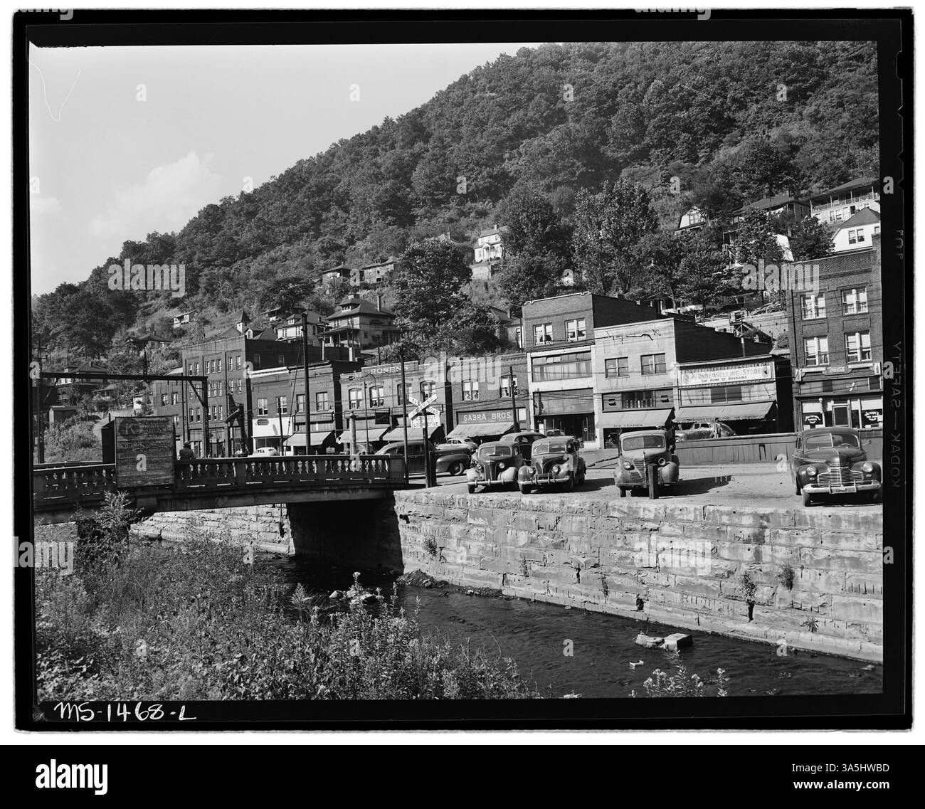 Landscape from rural area Cut Out Stock Images & Pictures - Alamy