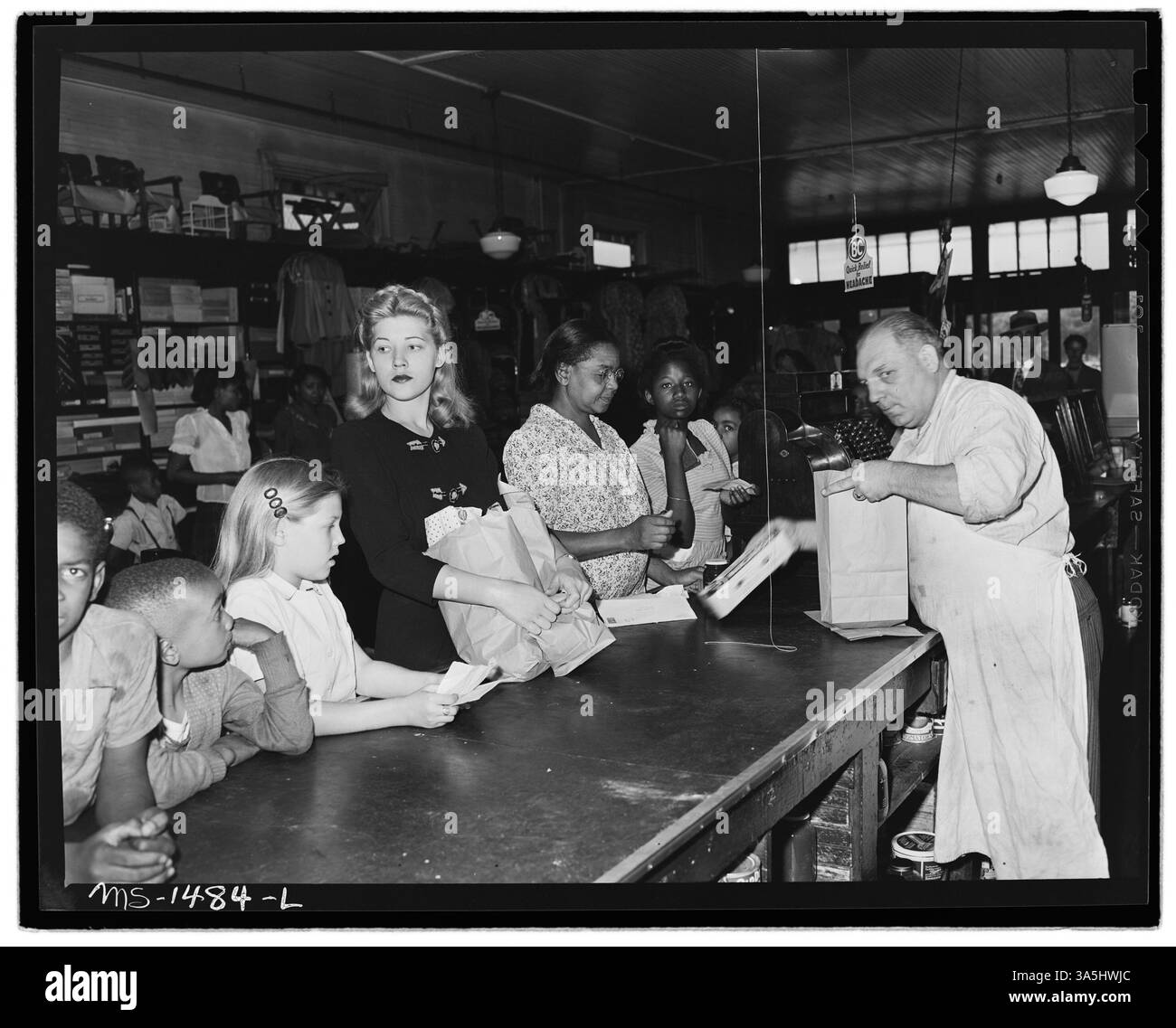 Family essentials Cut Out Stock Images & Pictures - Alamy