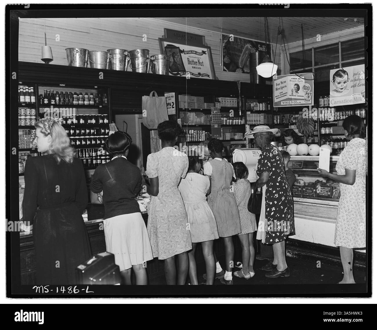 Mining supply shop Black and White Stock Photos & Images - Alamy