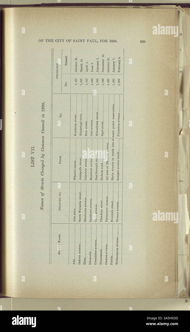 This 1890 annual report of the Board of Public Works highlights the ...