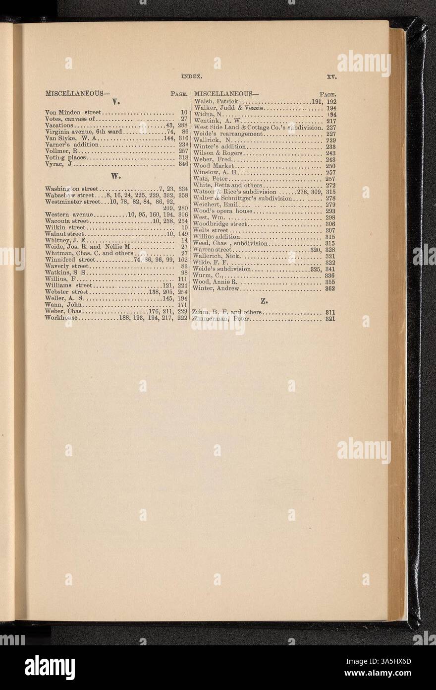 This collection of the 1882 Saint Paul City Council proceedings ...