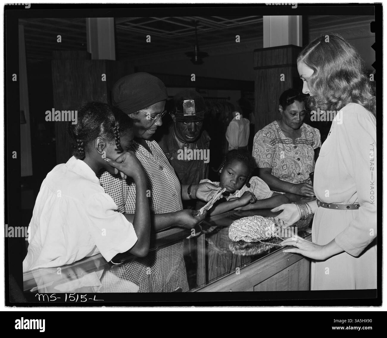 Near retail area Black and White Stock Photos & Images - Alamy