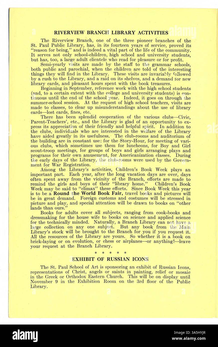 The November 1931 issue of The Library Beacon details the activities at ...
