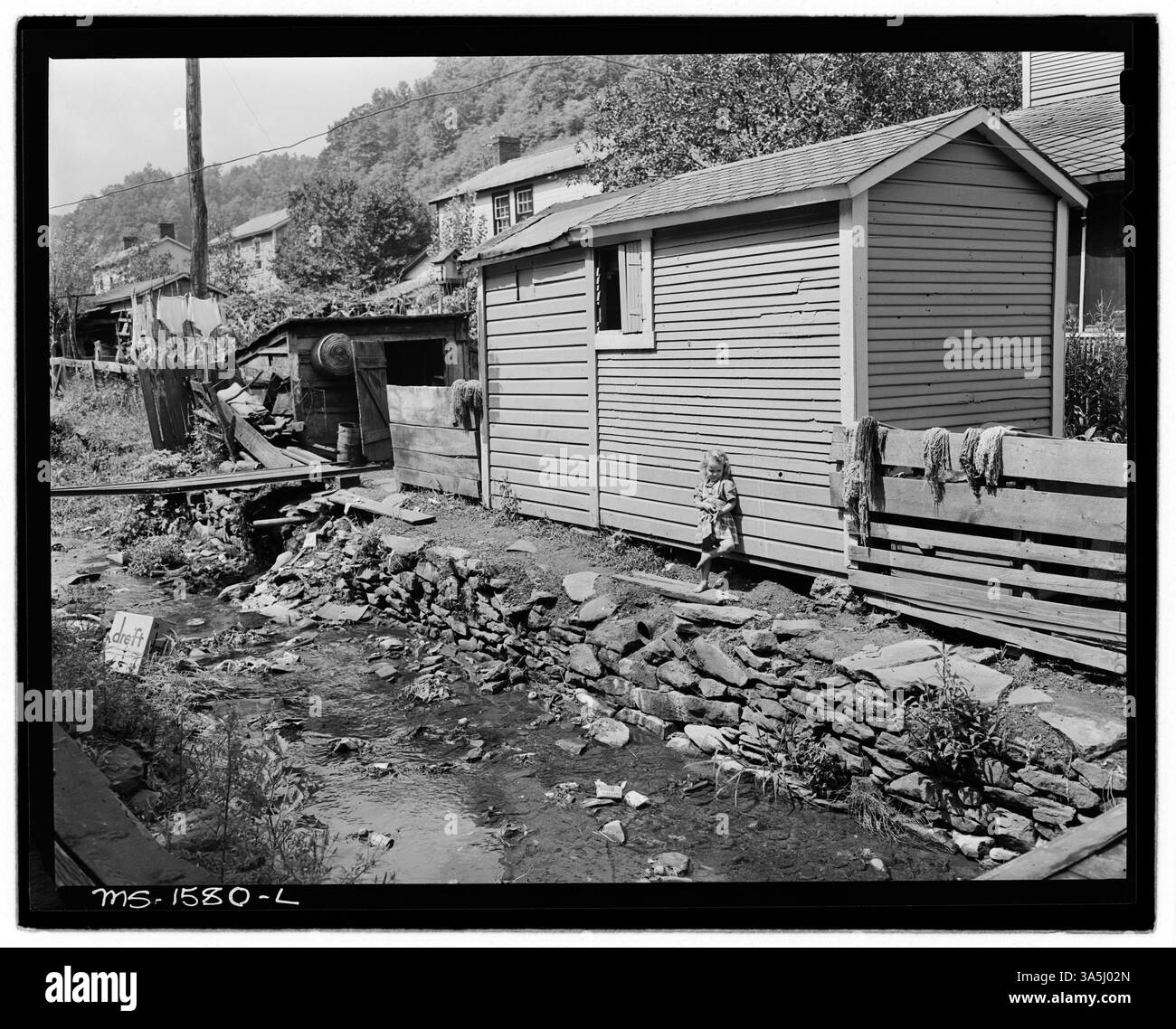 Waste seepage Cut Out Stock Images & Pictures - Alamy