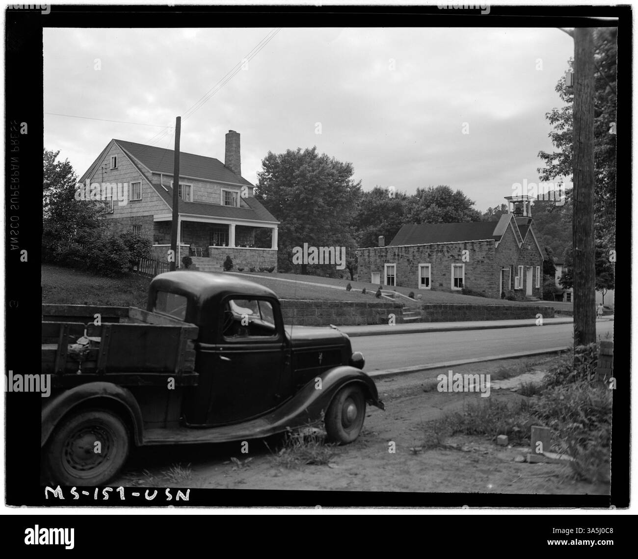 Historical appalachian Cut Out Stock Images & Pictures - Alamy