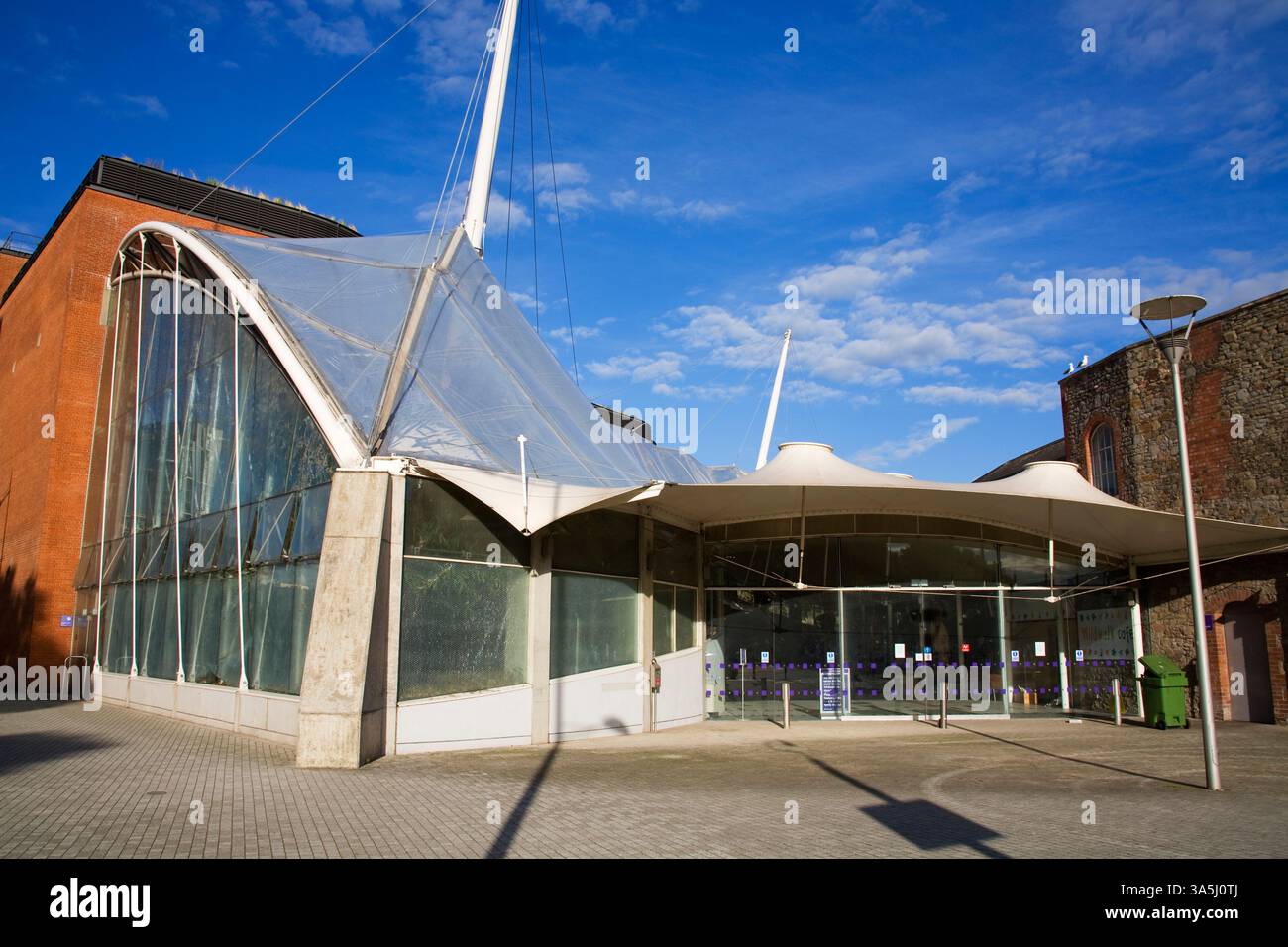 Explore @ Bristol, Harbourside District, Bristol City, Wiltshire County ...