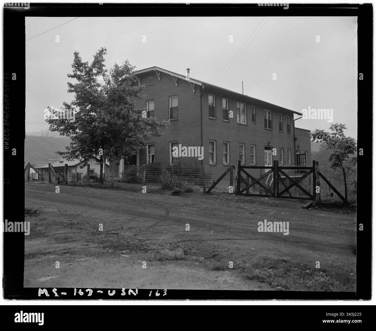 A miners house Cut Out Stock Images & Pictures - Alamy