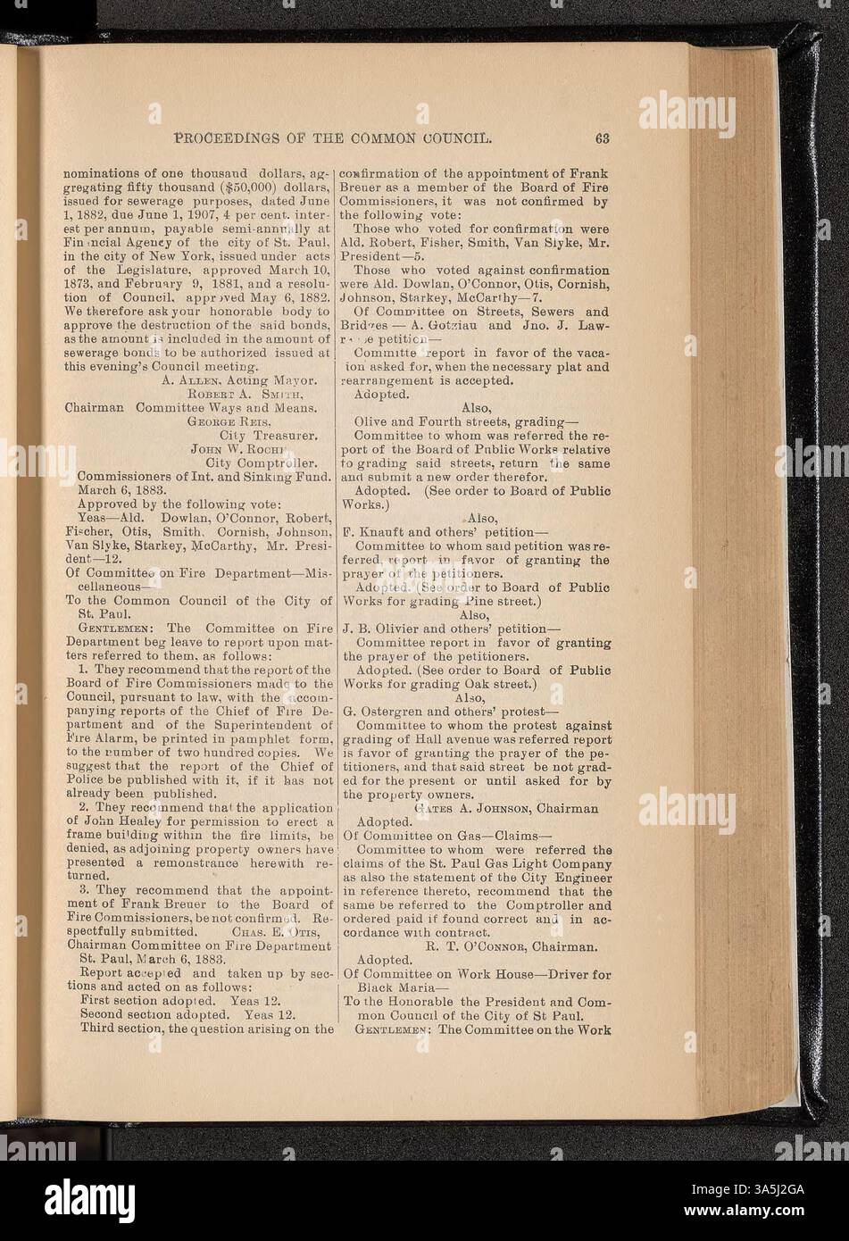 Archived in the sa hi-res stock photography and images - Alamy