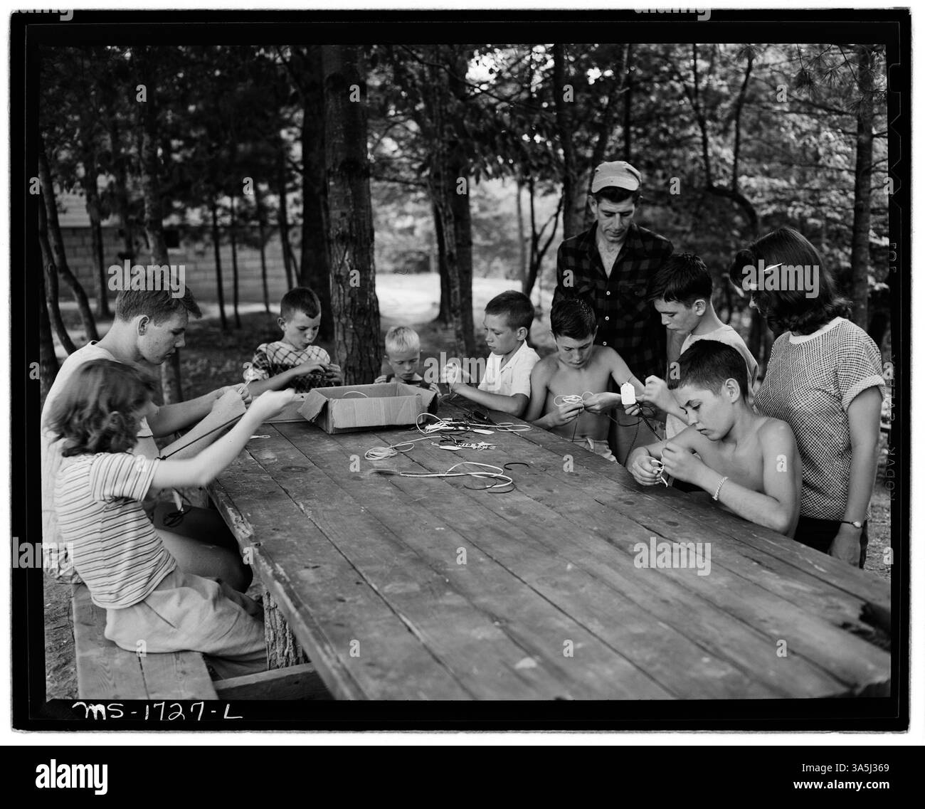 A craft Black and White Stock Photos & Images - Alamy